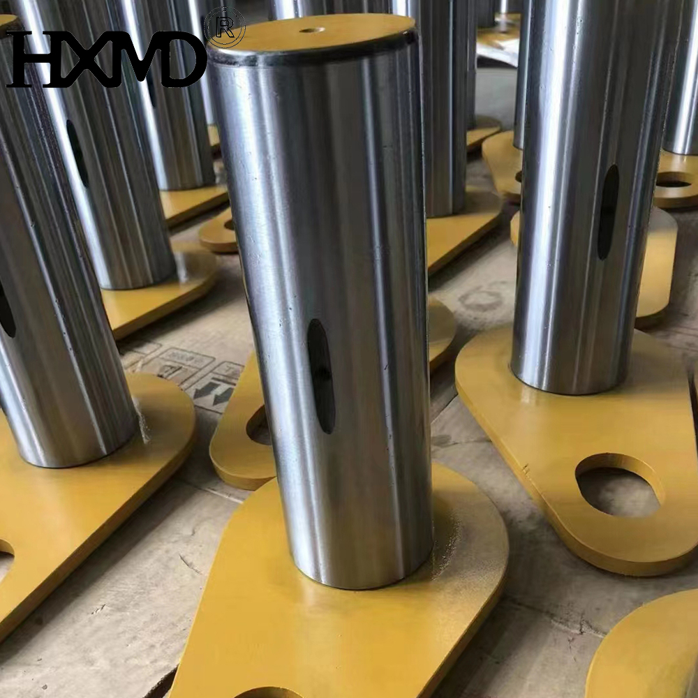 Professional 80mm Excavator Bucket Pin And Bushing from China ...