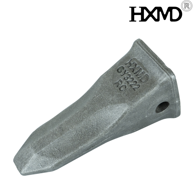 Gold Forging J225 6y3222 Bucket Tooth For Excavator - Buy Excavator ...