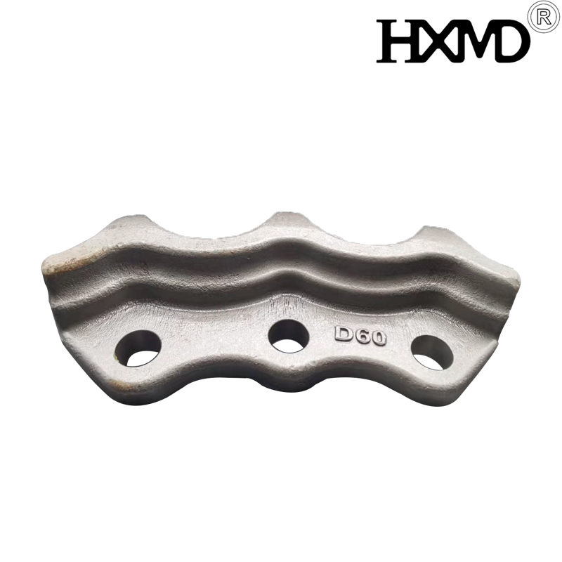 Komatsu Dozer Sprocket and Segment Parts for D6D - Buy Caterpillar ...