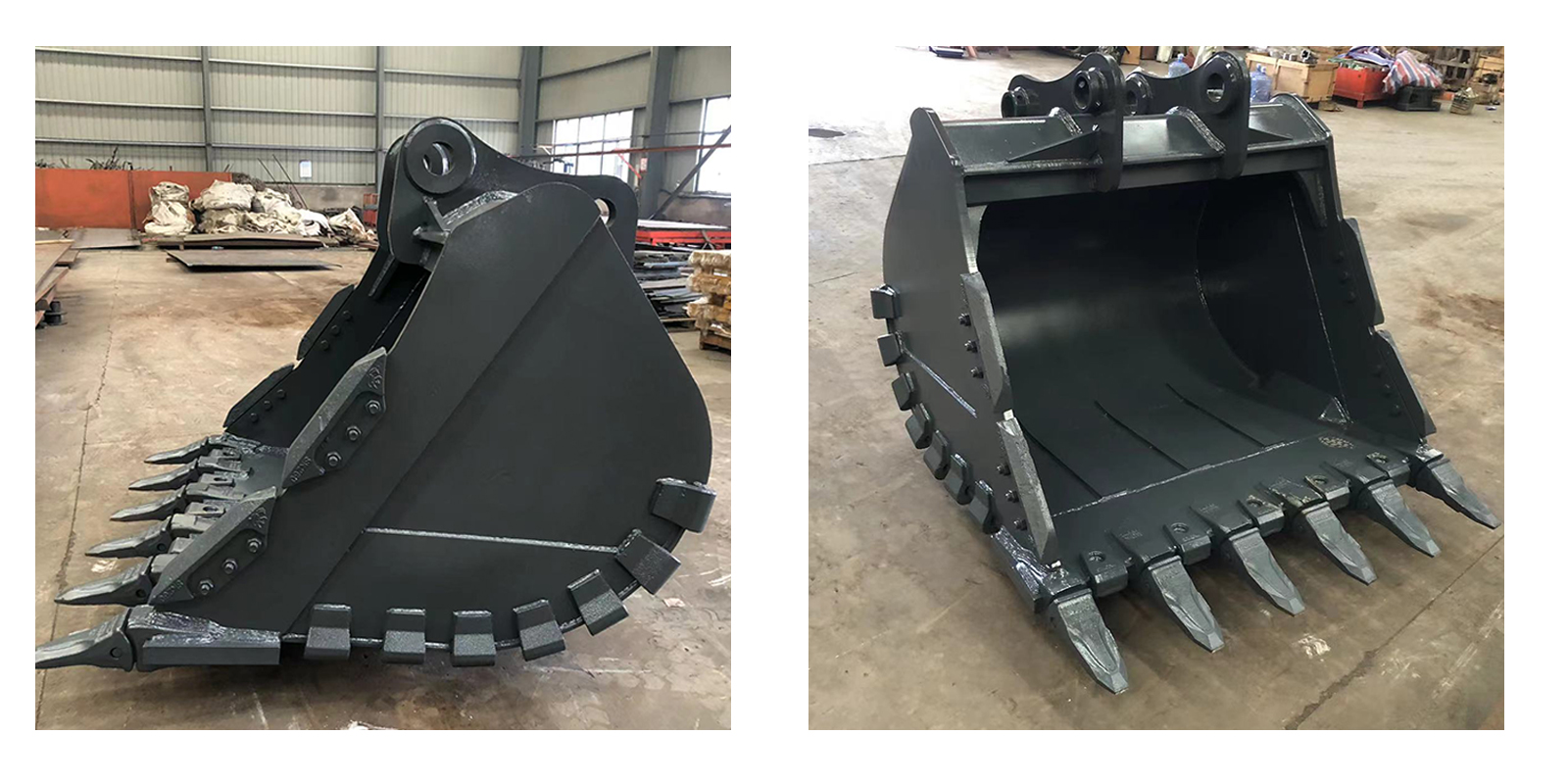 Heavy Duty Bucket Volvo 480 from China manufacturer - GOLD FORGING