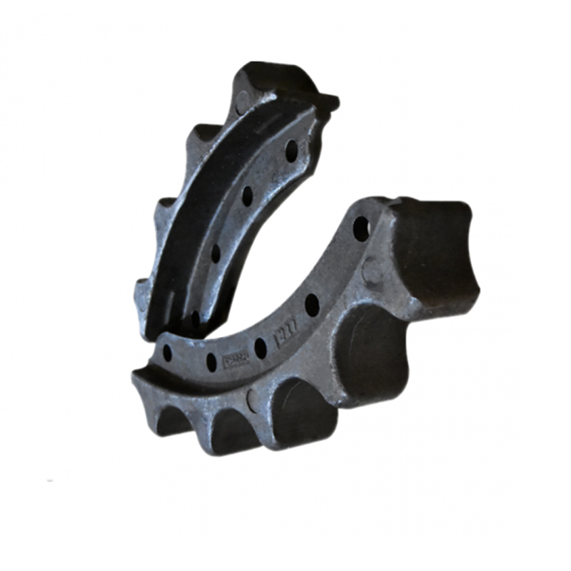 Caterpillar D6D Dozer Sprocket Segment - Buy Caterpillar Sprocket ...